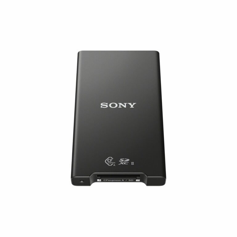 Buy Sony MRW-G2 CFexpress Type A Memory Card Reader in India
