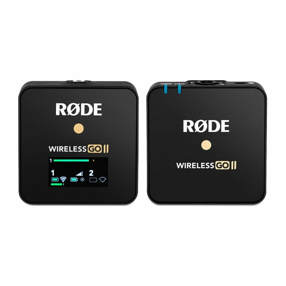 Rode Wireless Go II Single Open Box Online Buy Mumbai India