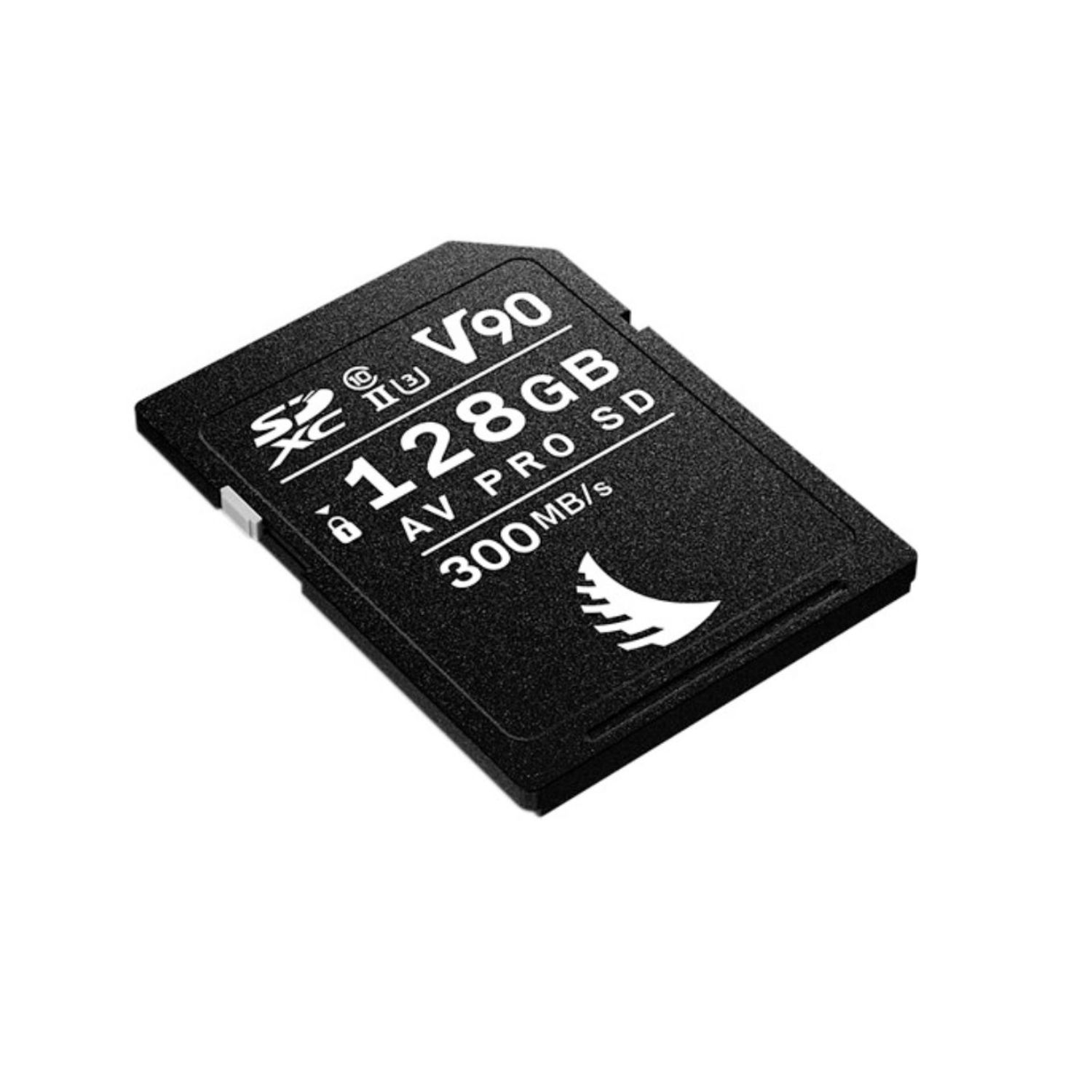 Angelbird 128GB SDXC V90 MK2 UHS-II Memory Card – 300MB/s High-Speed ...