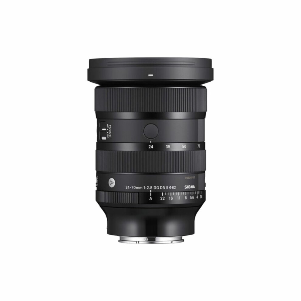 Buy Sigma 24-70mm F2.8 DG DN II Lens Online Buy in India