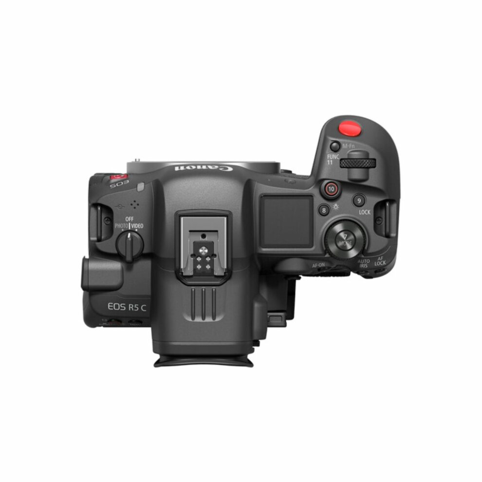 Canon EOS R5C Mirrorless Camera – 45MP Full-Frame, 8K RAW Video, Dual ...