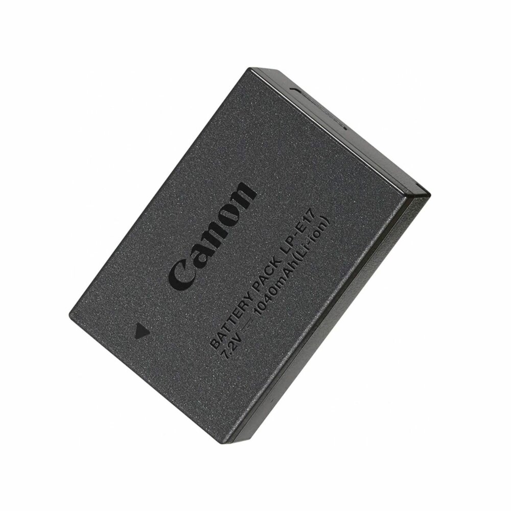 Buy Canon LP-E17 Lithium-Ion Battery Pack in India