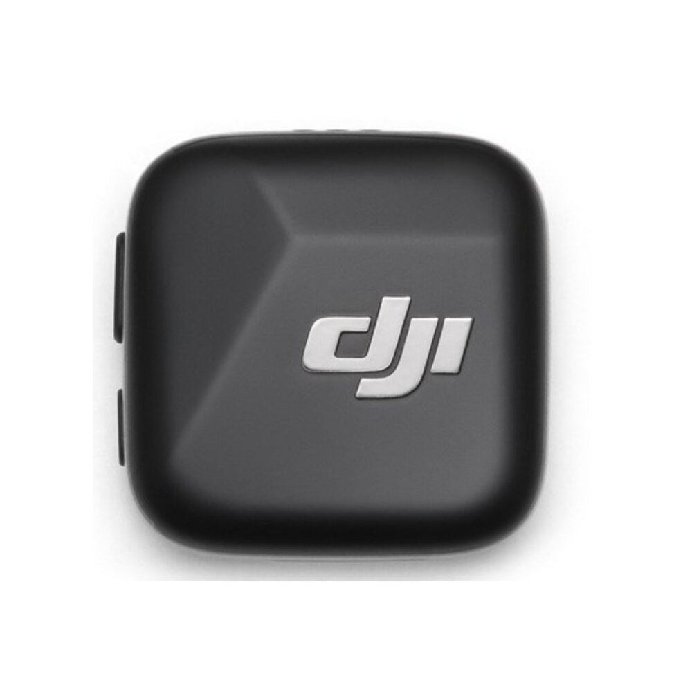 DJI Mic Mini Wireless Microphone | Compact Clip-On Audio Recorder for ...