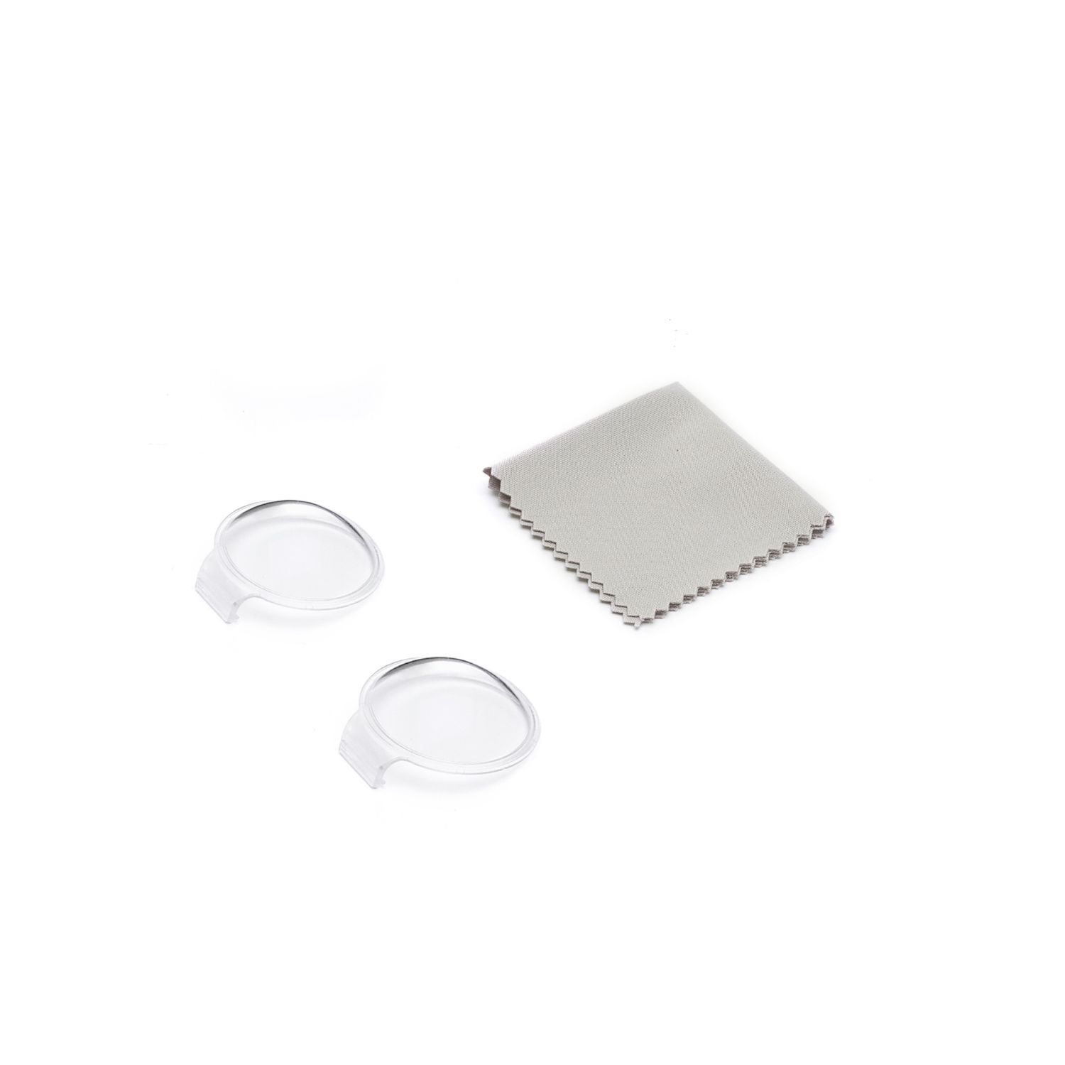 DJI Osmo 360 Transparent Lens Protectors – Durable, Scratch-Resistant ...