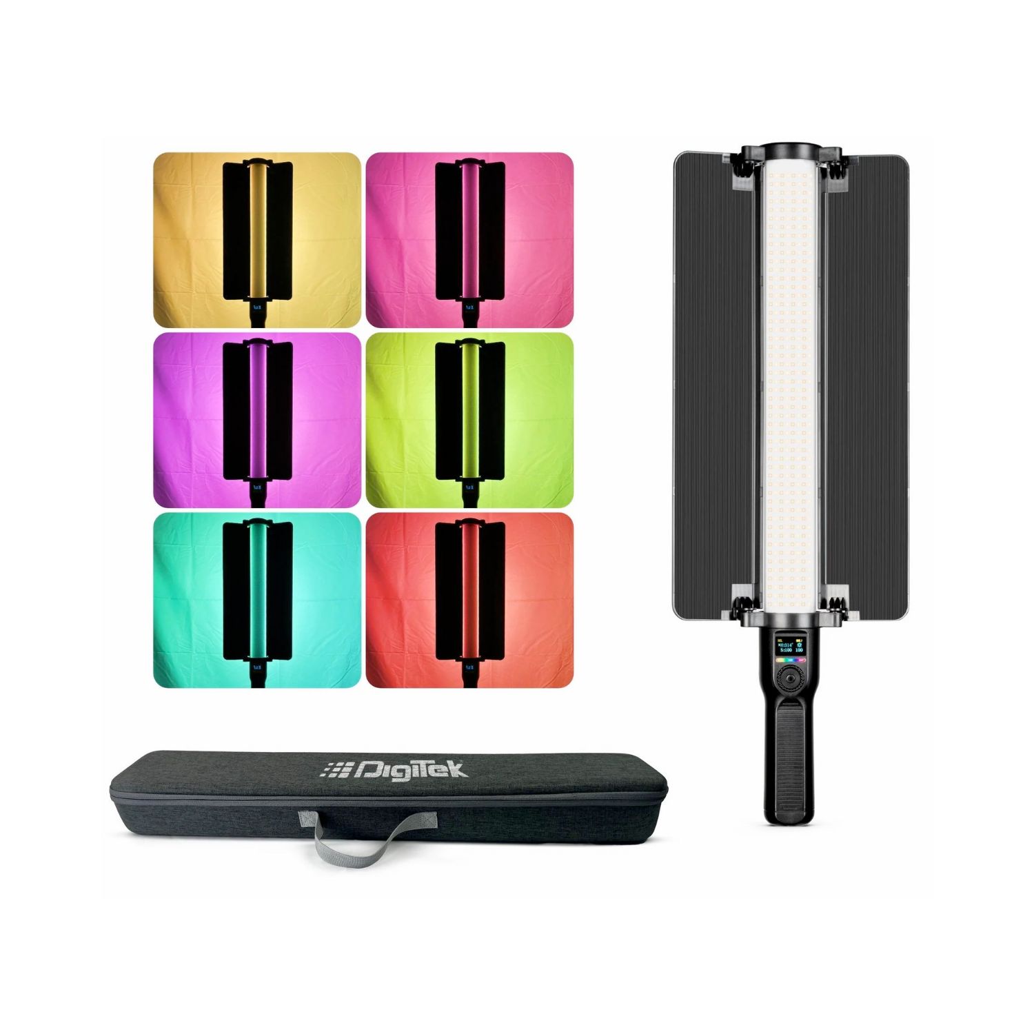 Buy DigiTek DSL-600 RGB Stick Light Online Buy in India
