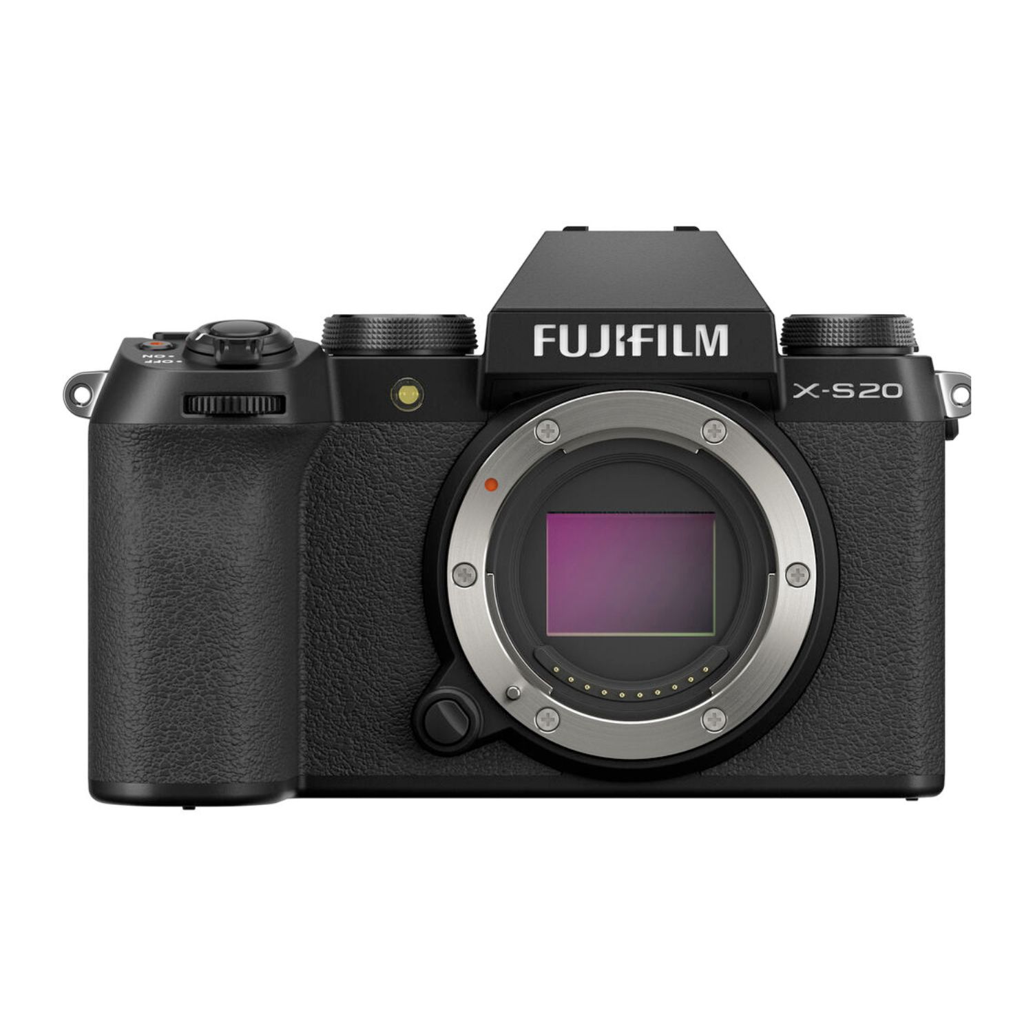 Fujifilm X-S20 Mirrorless Camera with 15-45mm, 16-50mm & 18-120mm Lens Kit