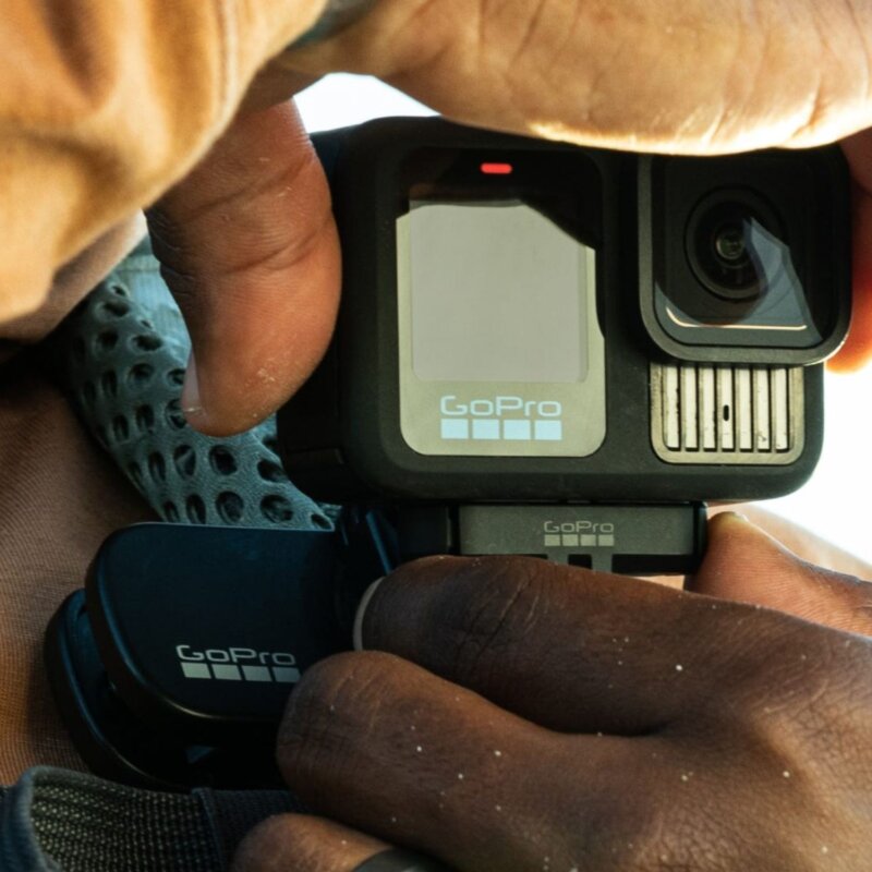 GoPro Magnetic Latch Mount | Foto Centre India