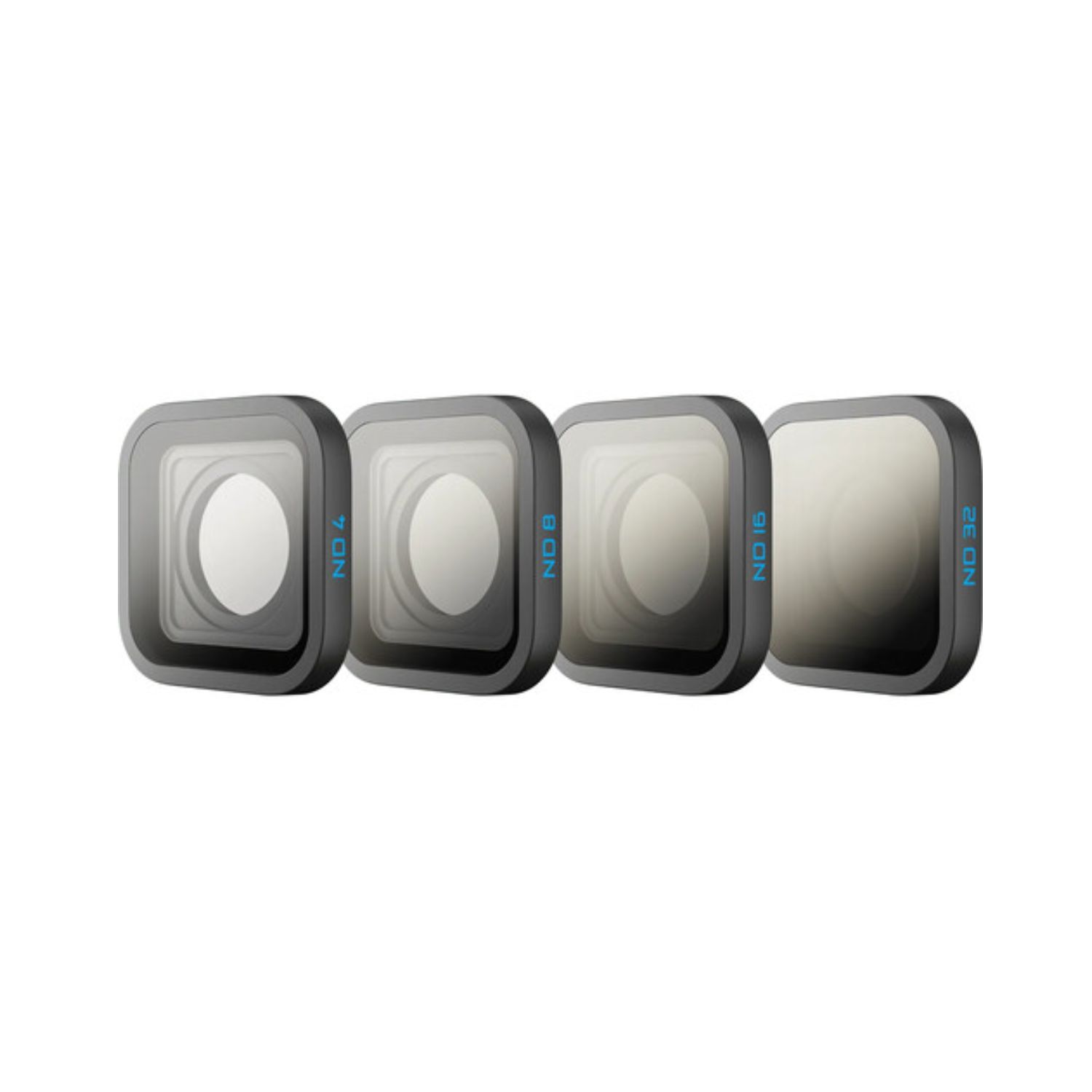 GoPro ND Filter 4-Pack (AENDF-001) for HERO13 Black – ND4, ND8, ND16 ...