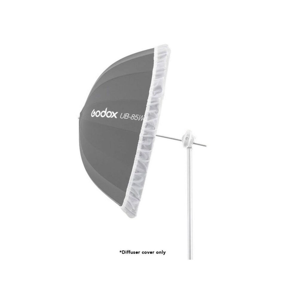 Godox DPU-85T Diffuser – Soft Lighting for Parabolic Umbrellas in India