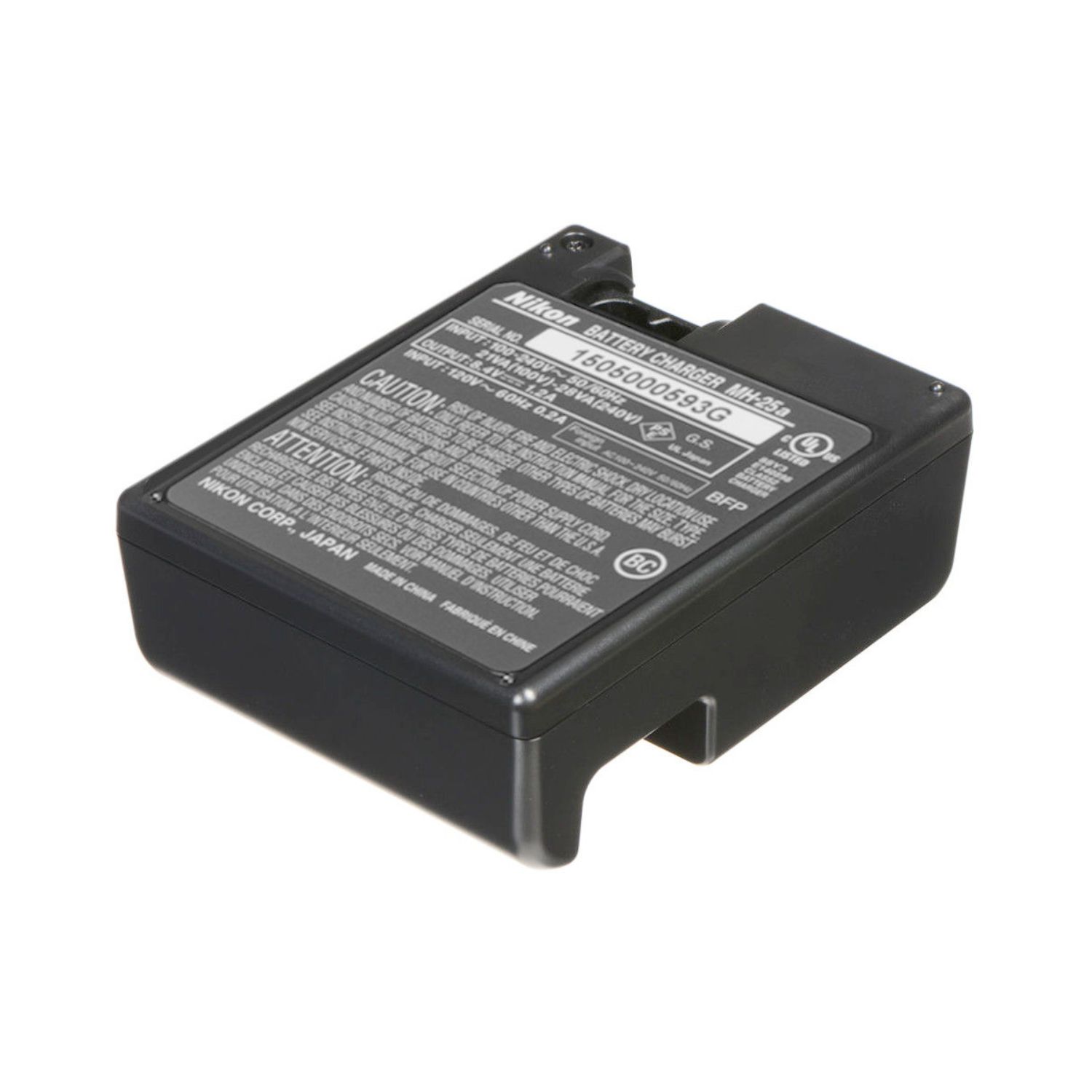 Buy Nikon MH-25A Battery Charger Online Buy in India