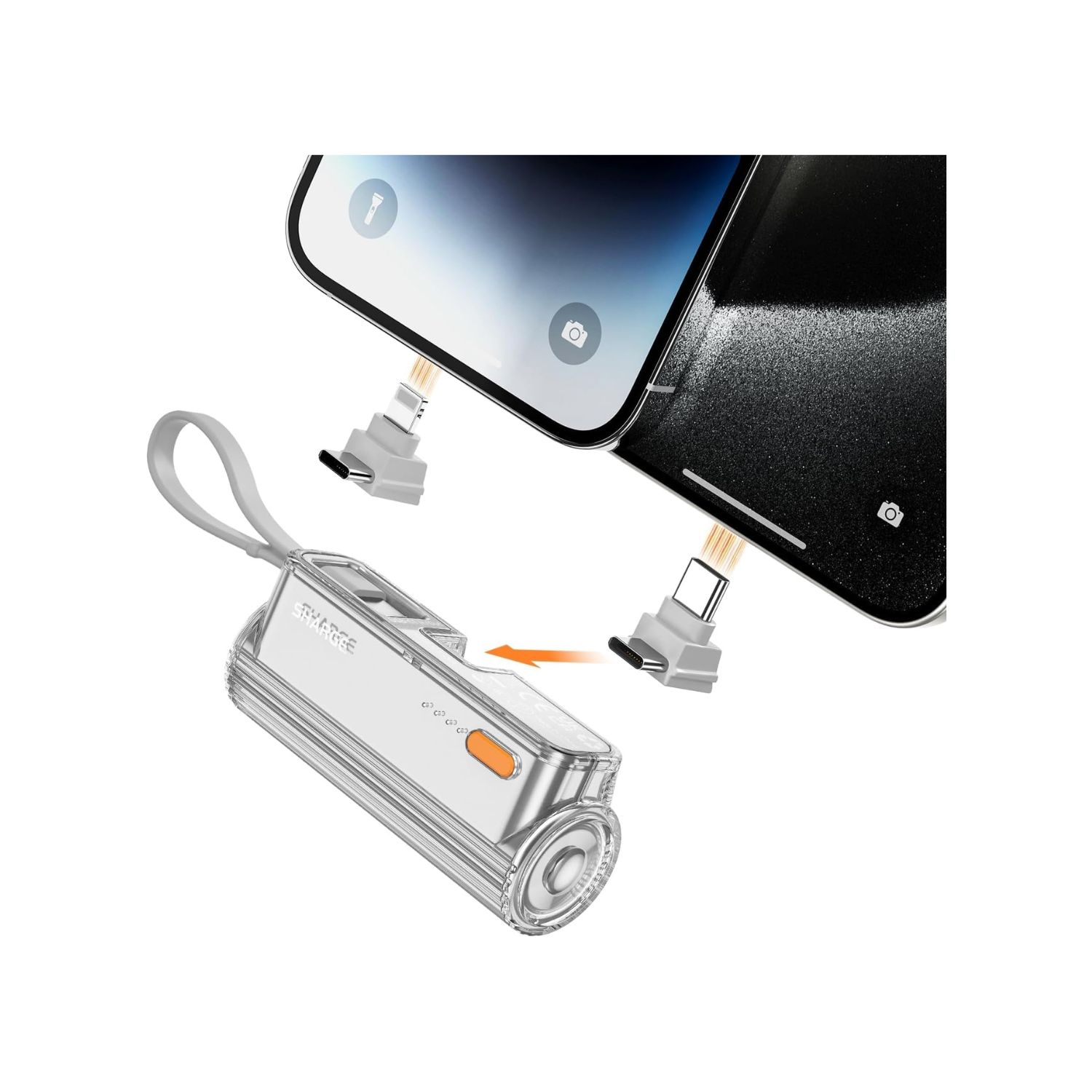 Sharge Flow Mini Power Bank | Foto Centre India