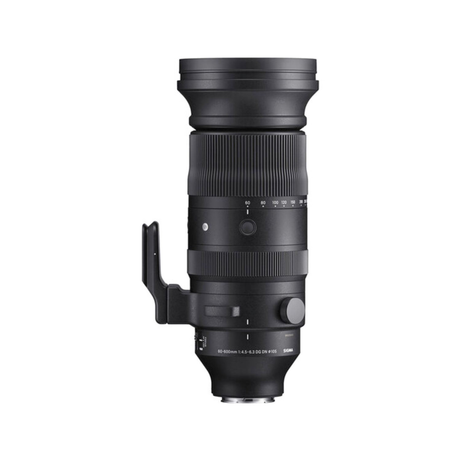 Sigma 60-600mm f/4.5-6.3 DG DN OS | Sports Lens for Sony E / Leica L ...