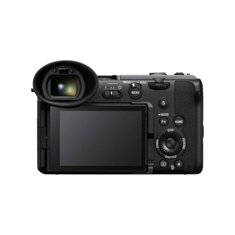 Sony FX2 Full-Frame Cinema Camera – with XLR Handle for Filmmakers ...