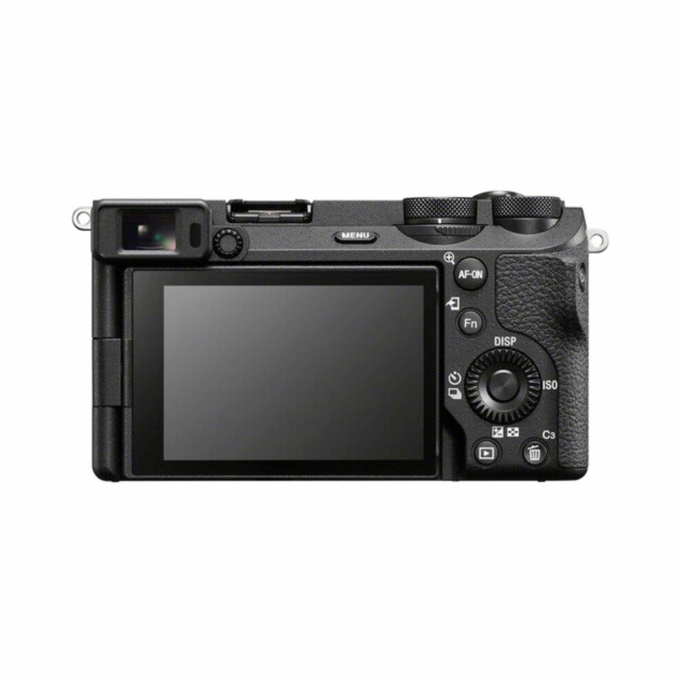Sony Alpha A6700 Kit (ILCE-6700) Mirrorless Camera – 26MP APS-C, AI ...