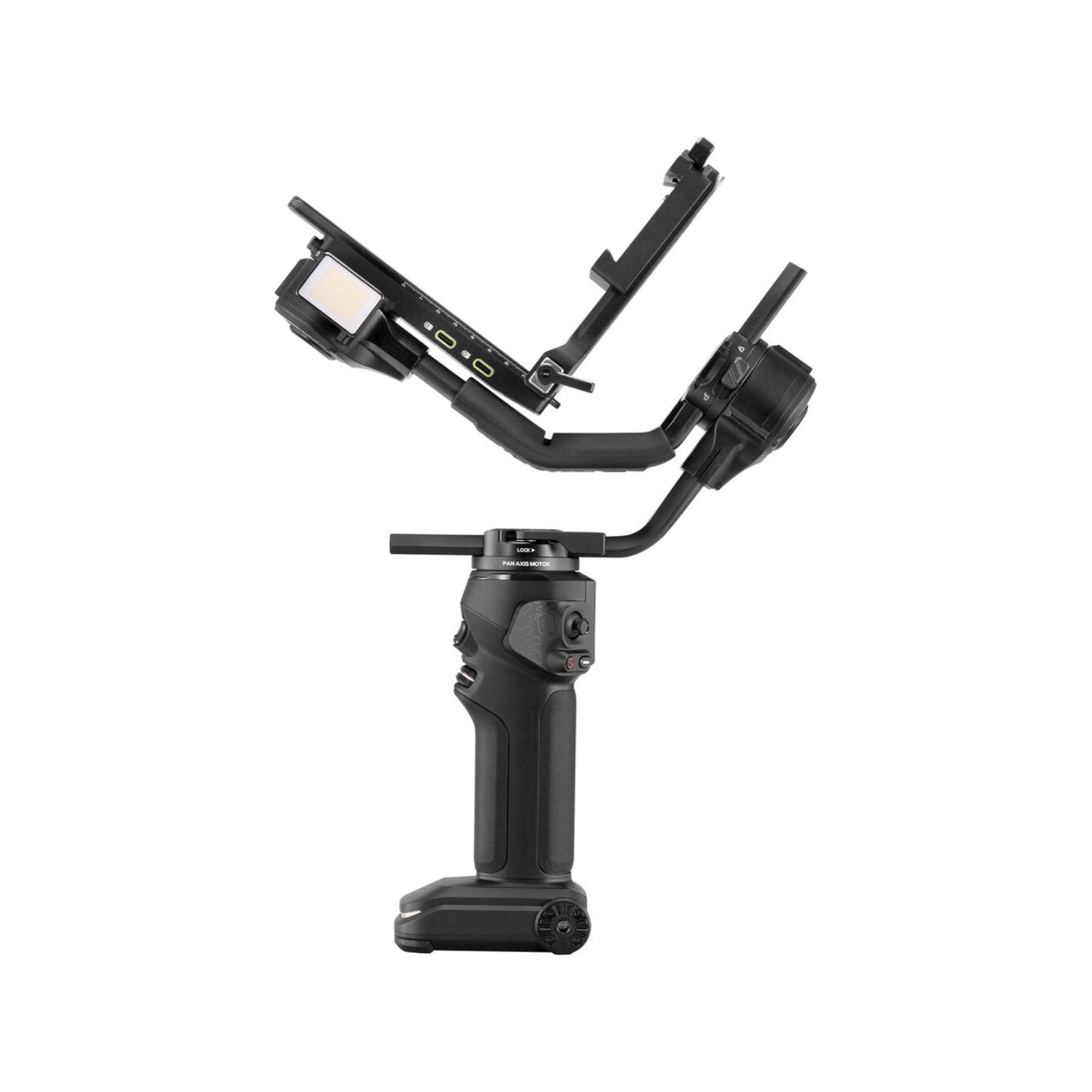 DJI RS 4 Pro Gimbal – 3-Axis Camera Stabilizer for Filmmakers